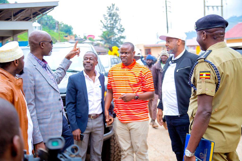 First Son to Construct Museveni-Kagame Market at Katuna Border as a ...