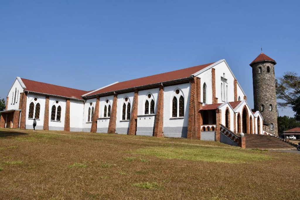 Archbishop Emeritus Bakyenga to be Buried in Nyamitanga Cathedral | The ...