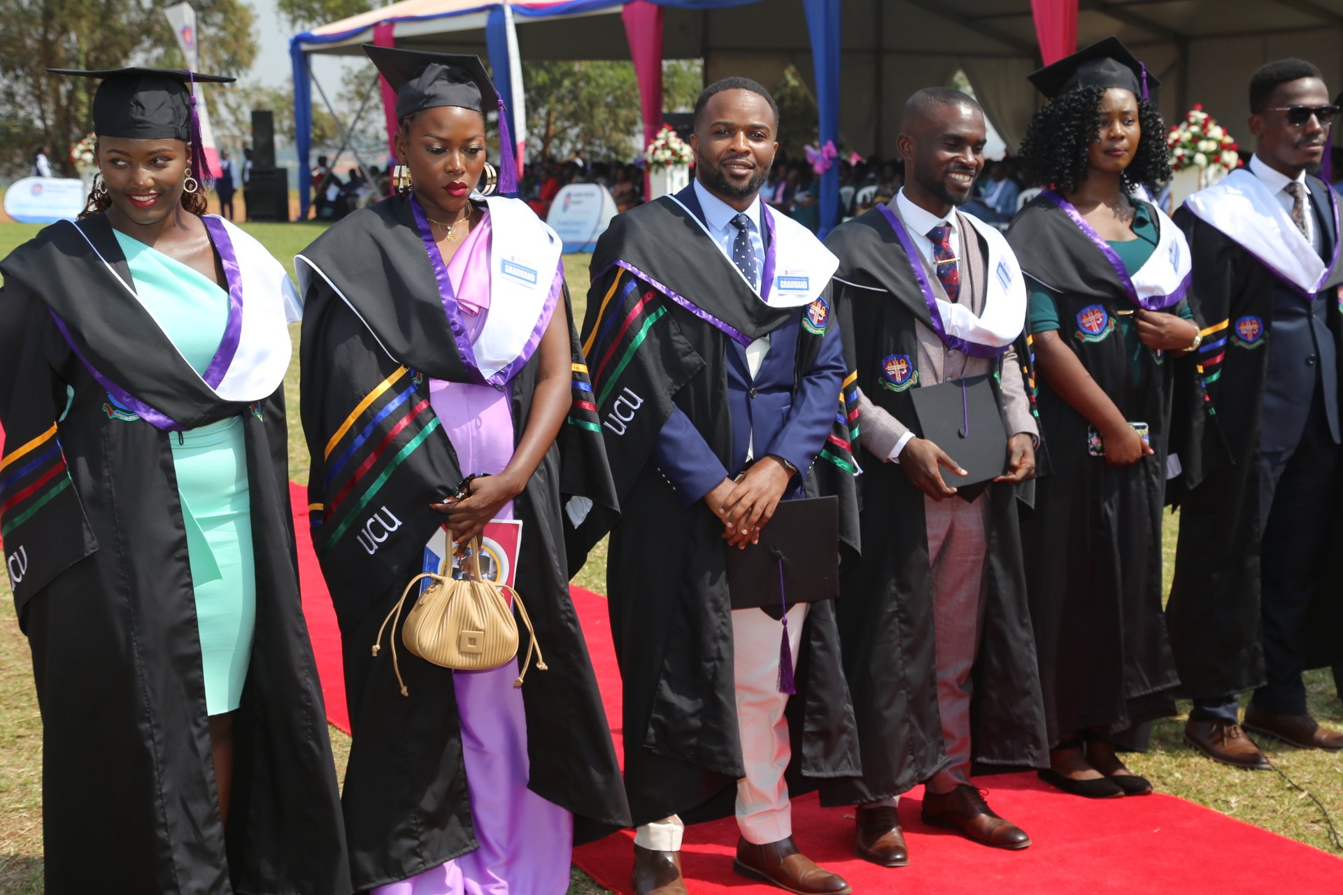 Uganda Christian University Celebrates 24th Graduation Ceremony with ...