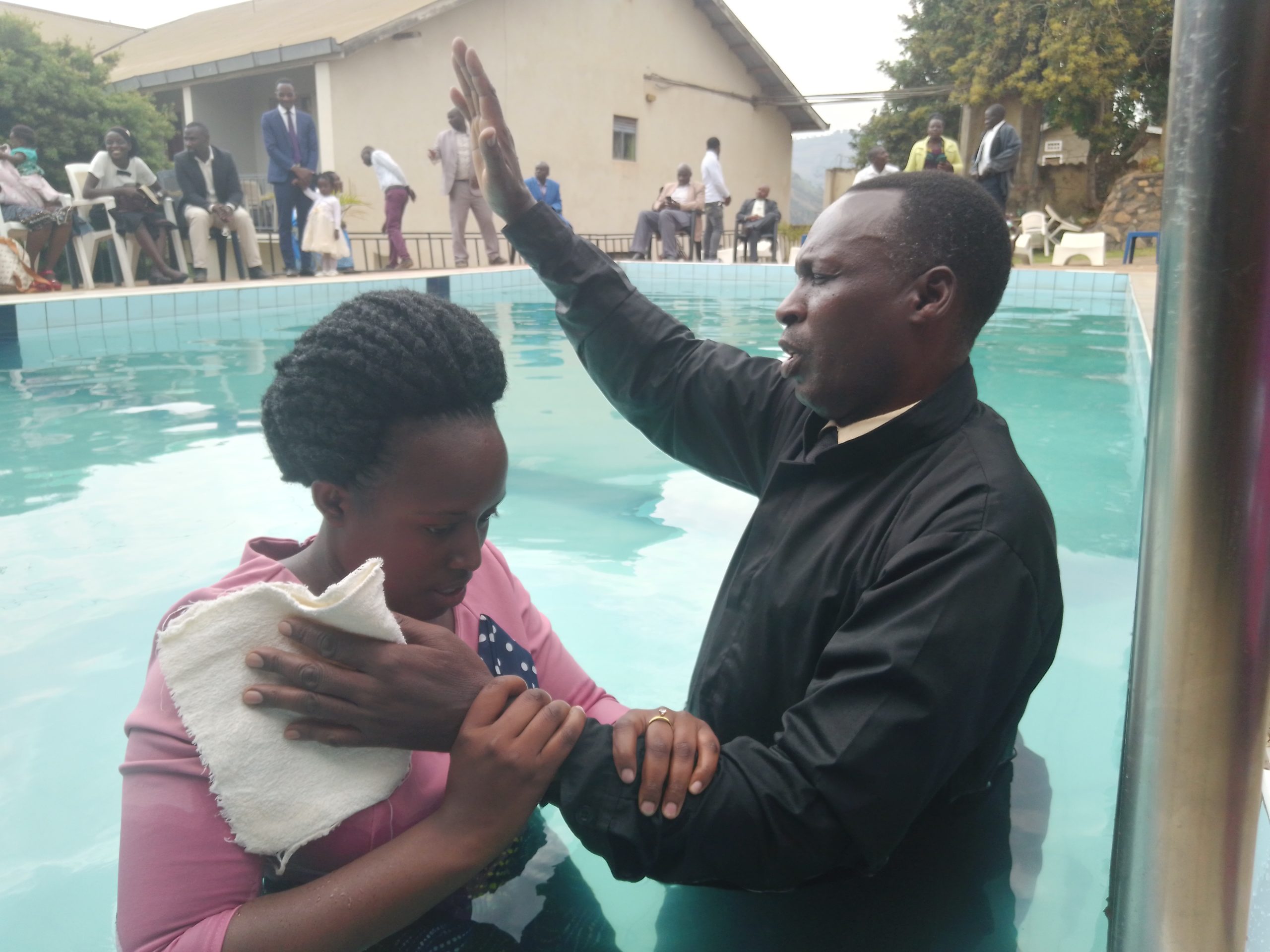 19 Baptized into Christian Faith at SDA Church Kabale | The Source Reports