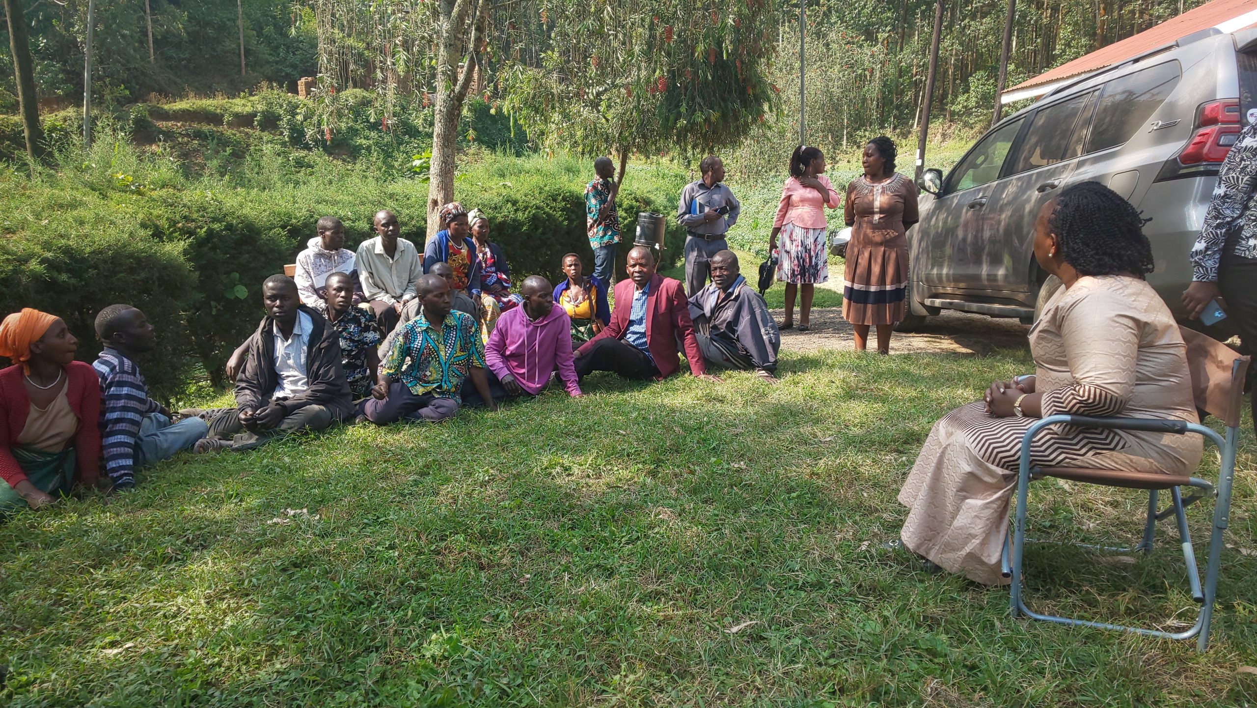 Kisoro Residents Accuse Parish Chiefs Over Corruption & Neglect in PDM ...