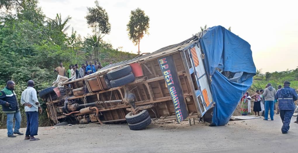 Tragic Accident Claims One, Leaves Two Critically Injured in Rukungiri ...