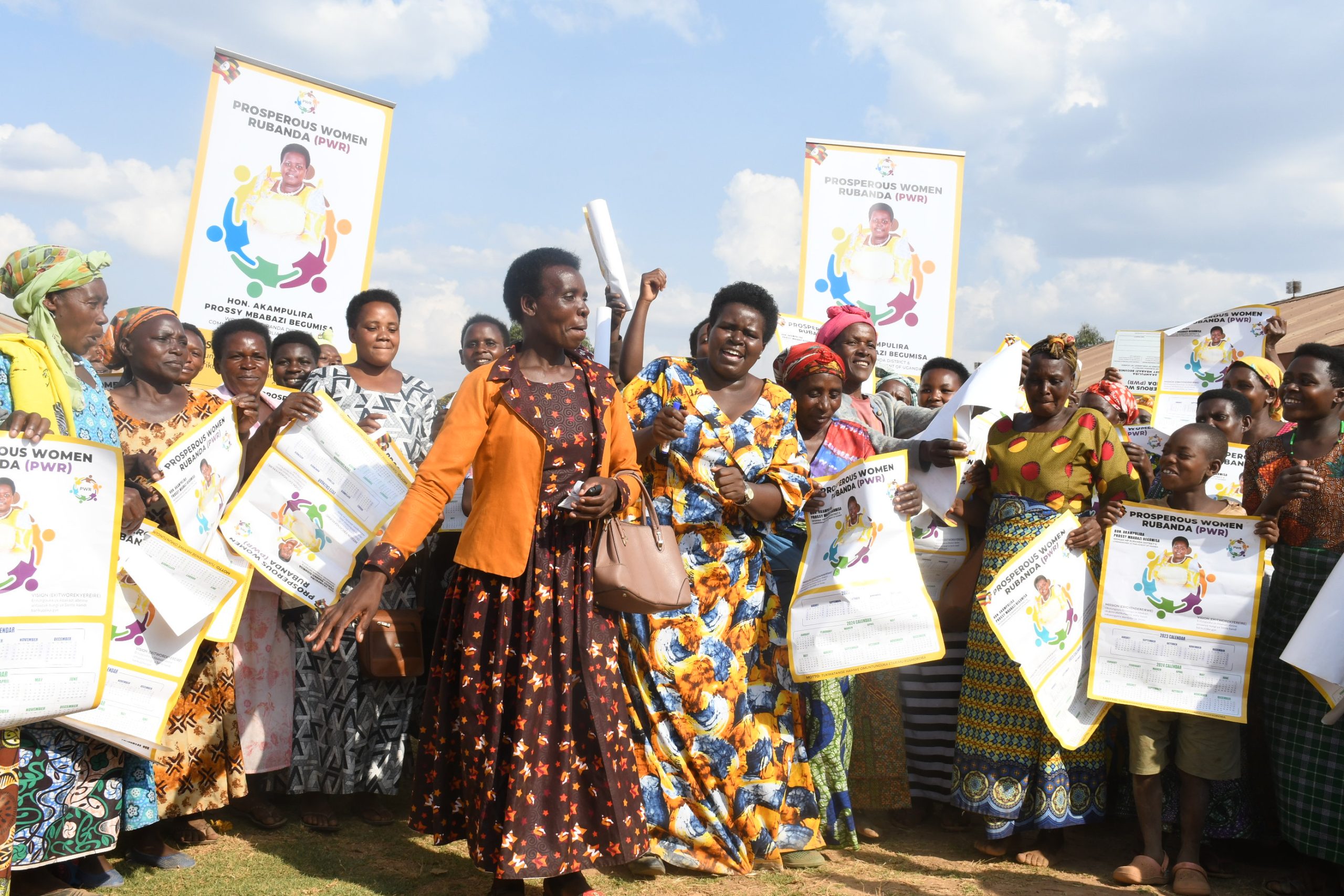 Rubanda Women Advocate for Lower Interest Rates on Loans as Launch of ...