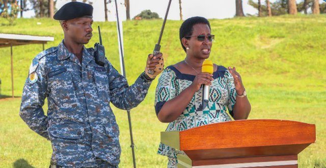 Dr. Atwine warns young girl’s against use of emergency pills | The ...