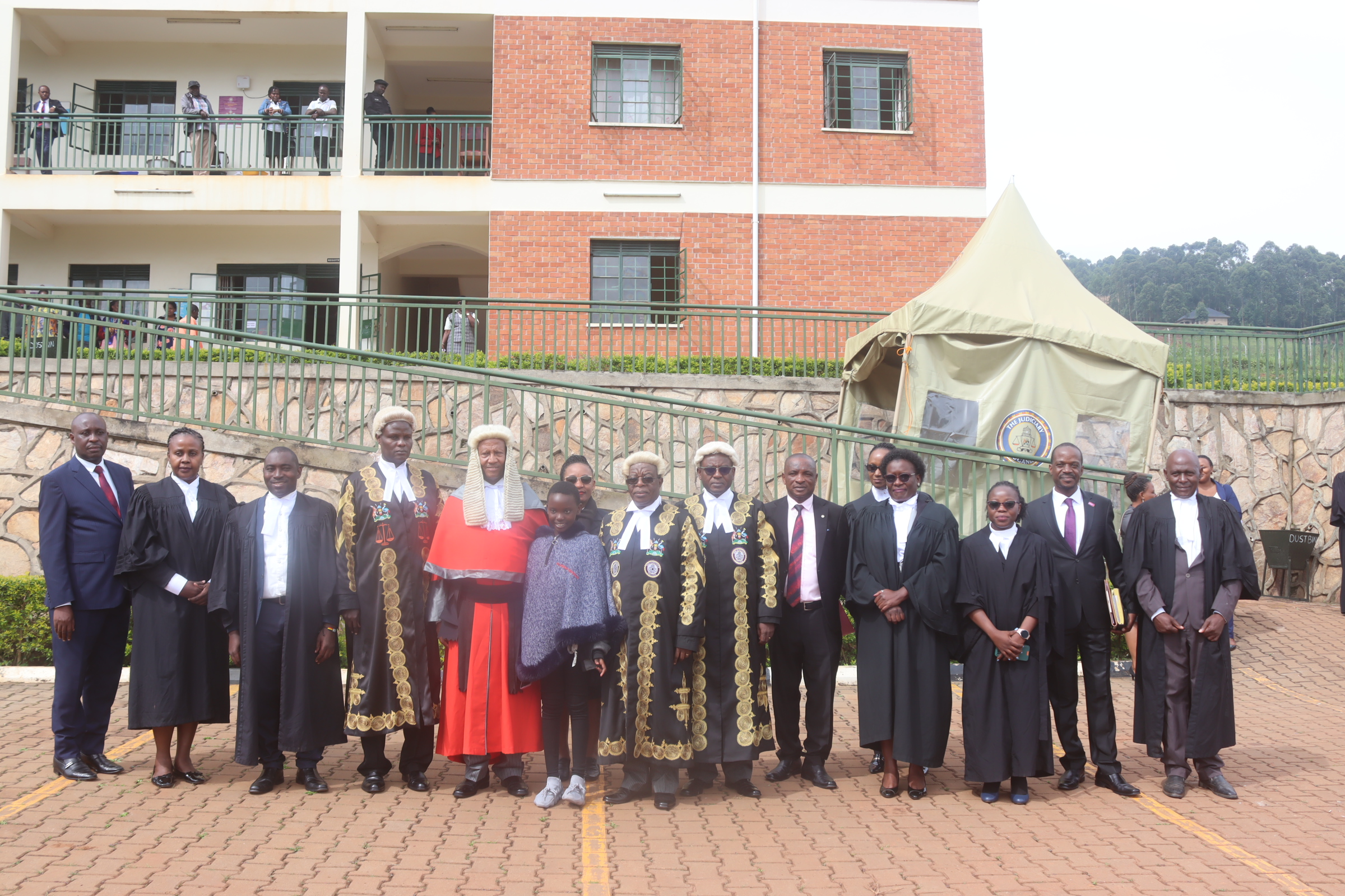 Court of Appeal Extends Services to Kigezi, Set to Hear 33 Criminal ...