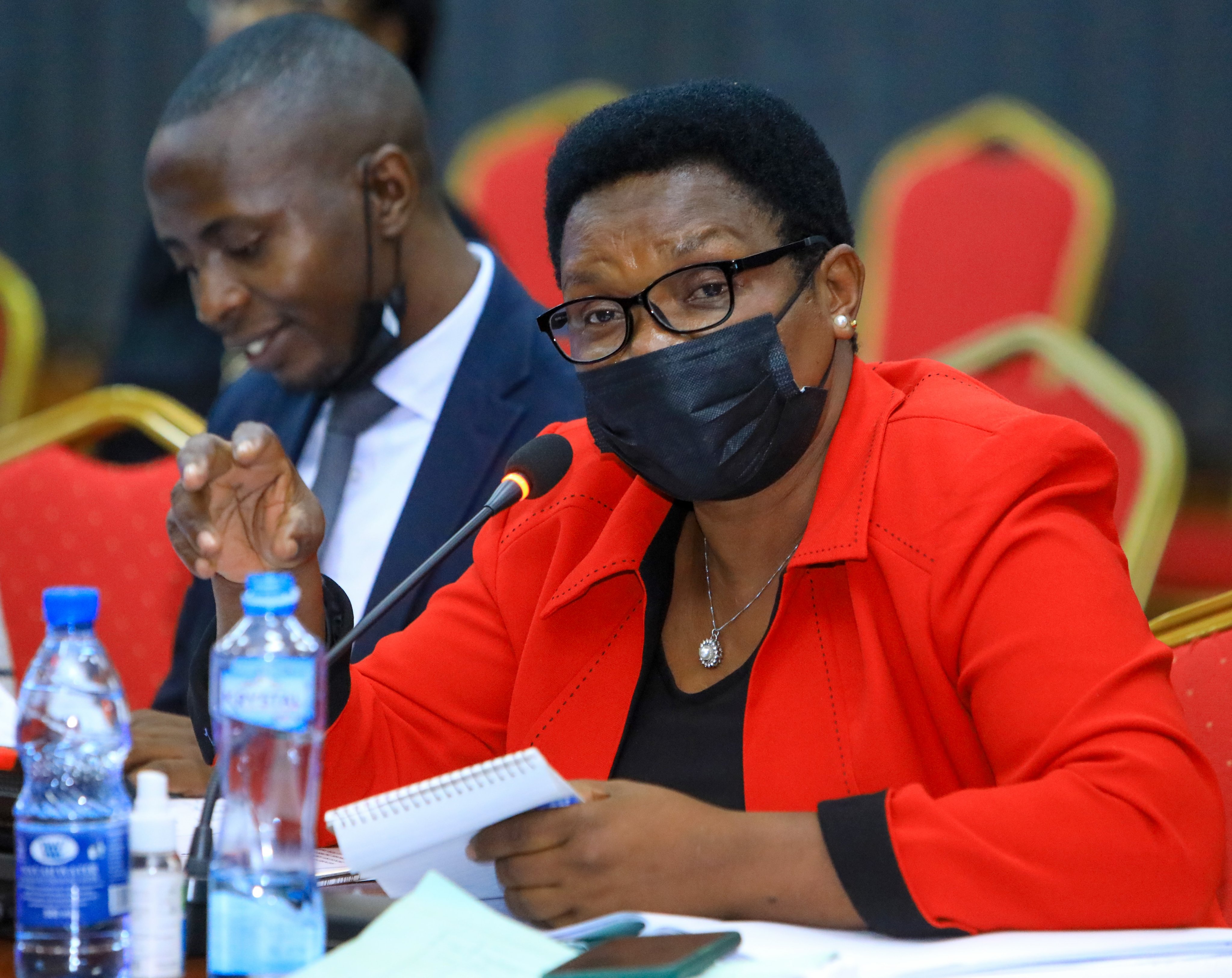 UCDA Seeks UGx 35 Billion for Coffee Traceability System | The Source ...