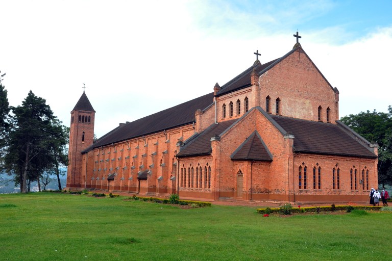 President Museveni to Grace Rushoroza Cathedral Parish Centenary ...