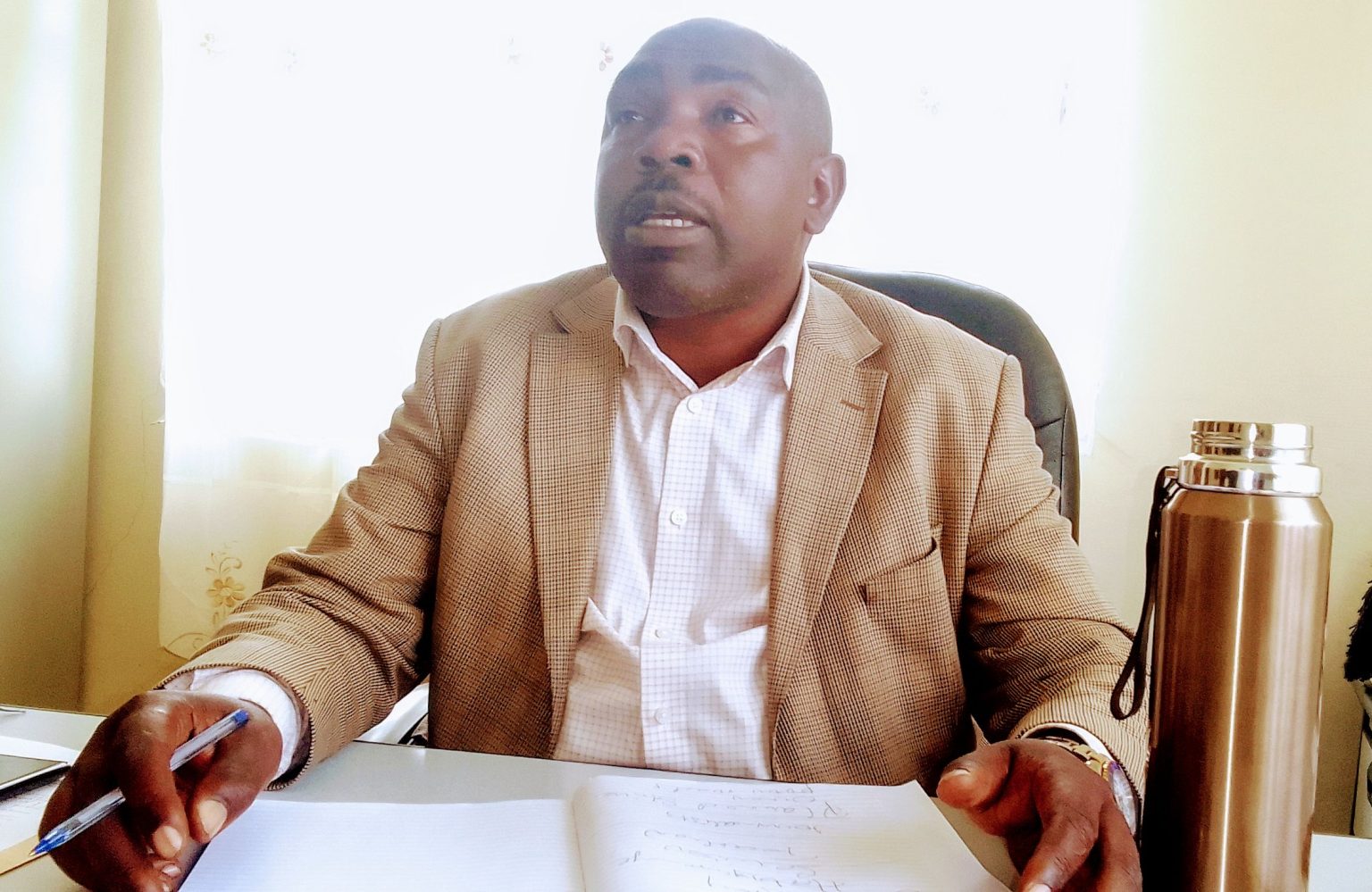 KISORO! Residents Express Frustration Over Deteriorating Road ...