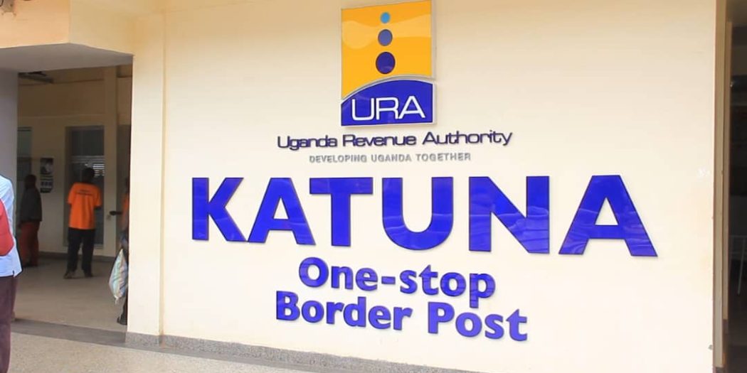 URA Registers 42% Revenue Collections at Katuna Border | The Source Reports