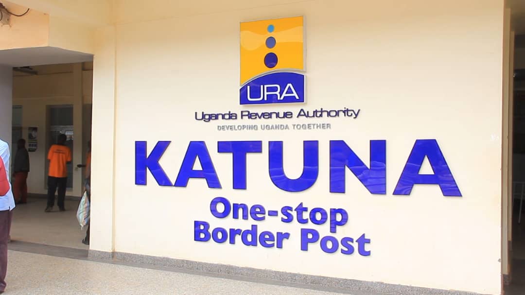 URA Registers 42% Revenue Collections at Katuna Border | The Source Reports
