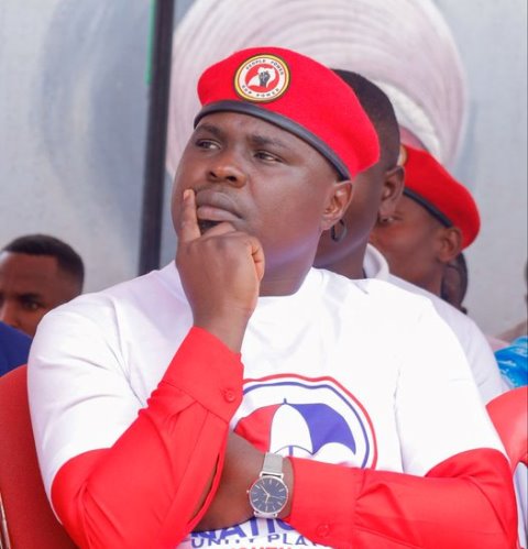 MP Zaake Francis in trouble, Exposes Alleged Assassination Plot by ...