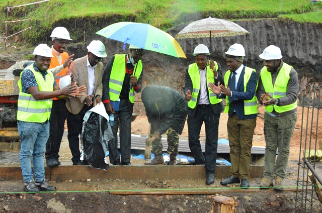 Rubanda District Initiates Building Multipurpose Halls in Schools ...