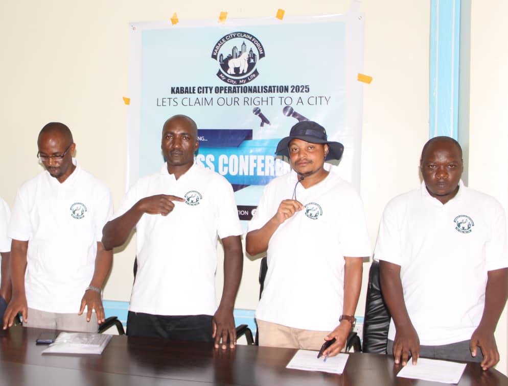 Kabale City Claim Forum (KCCF) Activates Lobbyists to Propel City ...