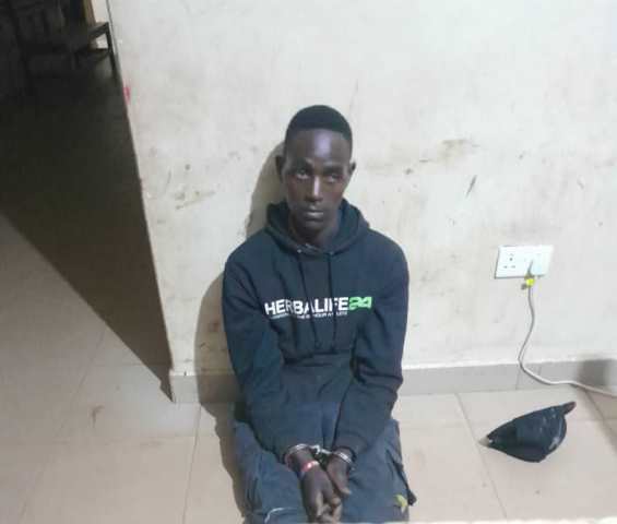 Police Arrest 22 Suspected Criminals in Kabale Municipality Crackdown ...