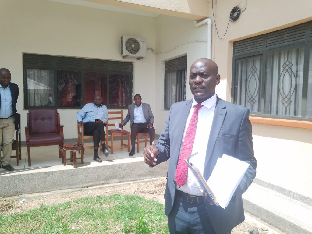 Rubanda District Officials Launch Distribution of Roofing Materials and ...