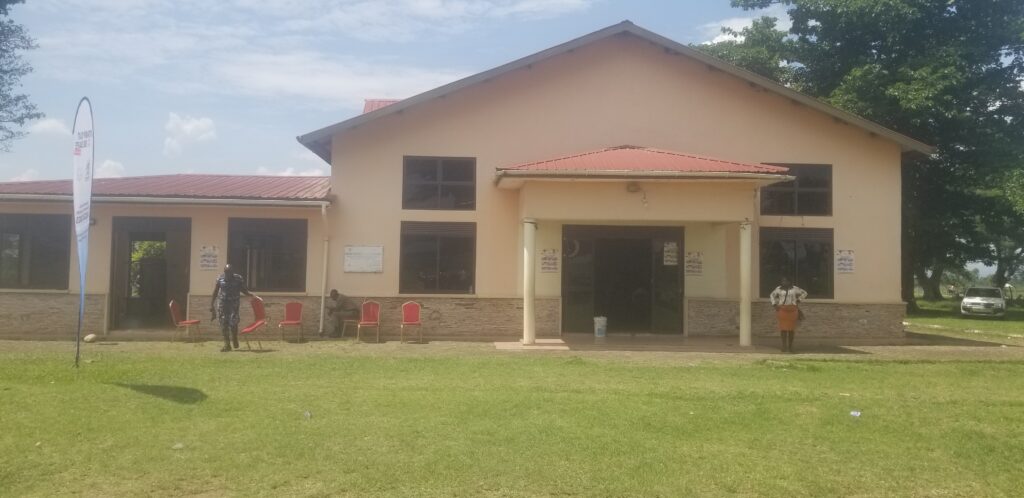 Burglary at Kasese District Multipurpose Hall Sparks Police ...