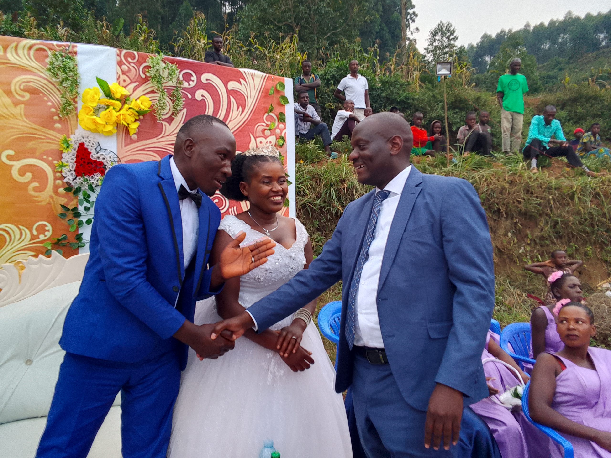 Rubanda LC5 Chairman Kasyaba Advises Men to Share Finances with Wives ...