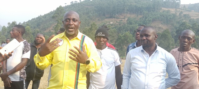 Ndorwa West Politicians Unite to Unseat Incumbent MP Bahati in 2026 ...