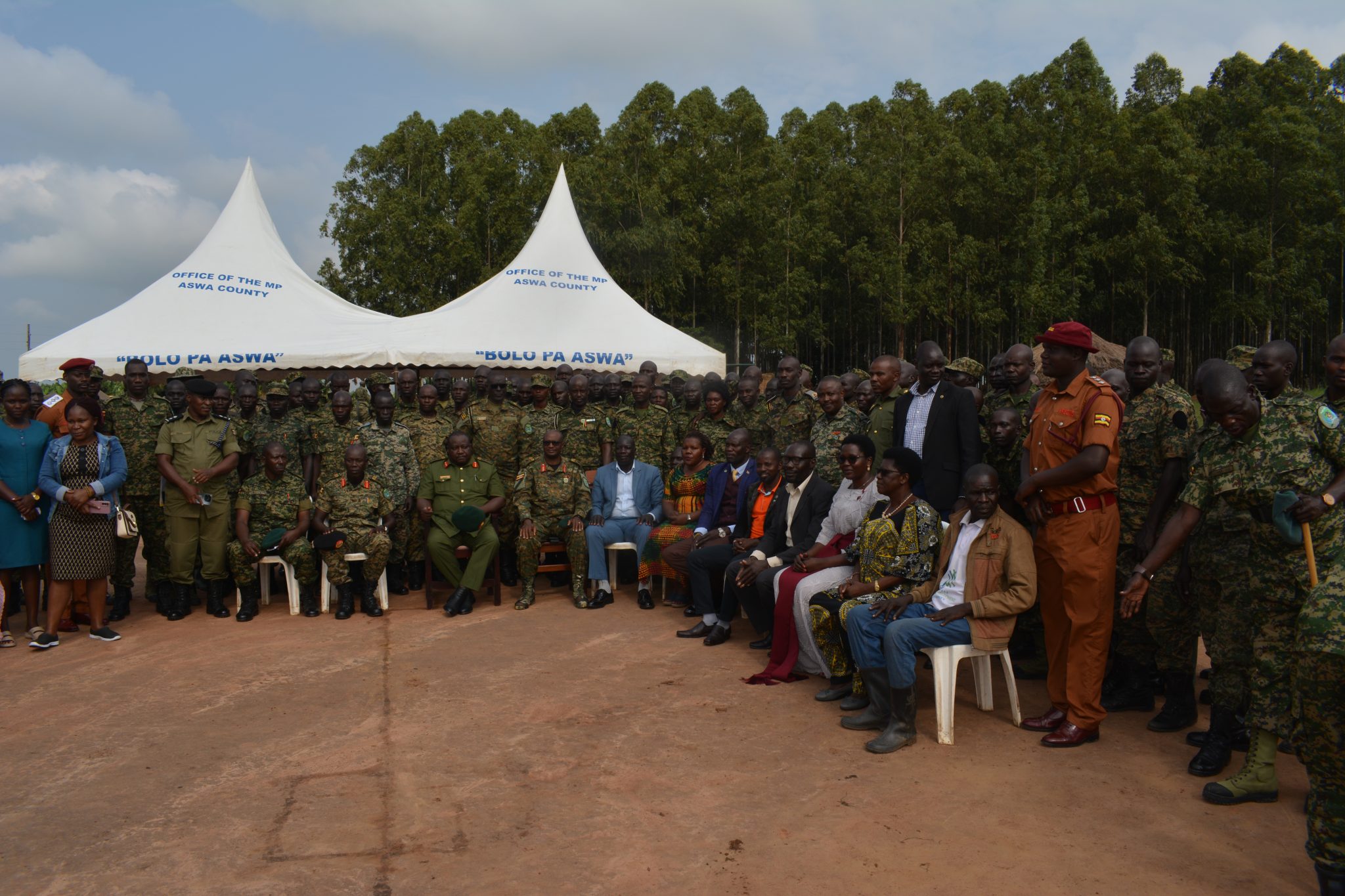 Discipline, Patience, and Commitment Key in Military Service, Says ...