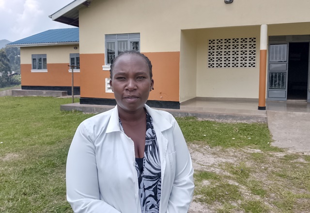 Bunagana Health Center II Conducts First Successful Delivery in Kisoro ...