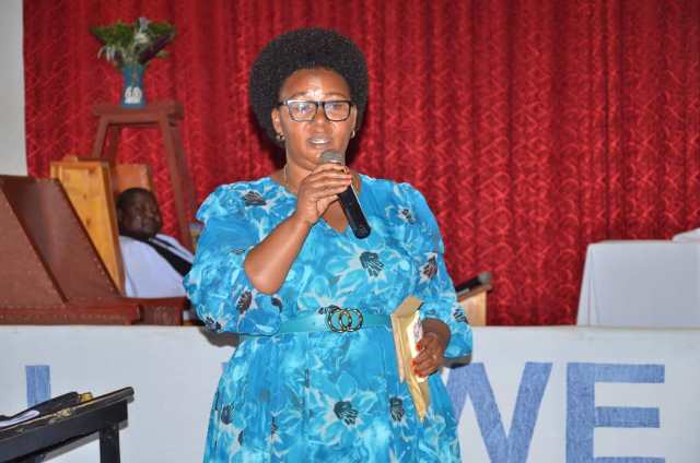 Rubanda Woman MP Hopeful Katabazi Commends District Leader's Dedication ...