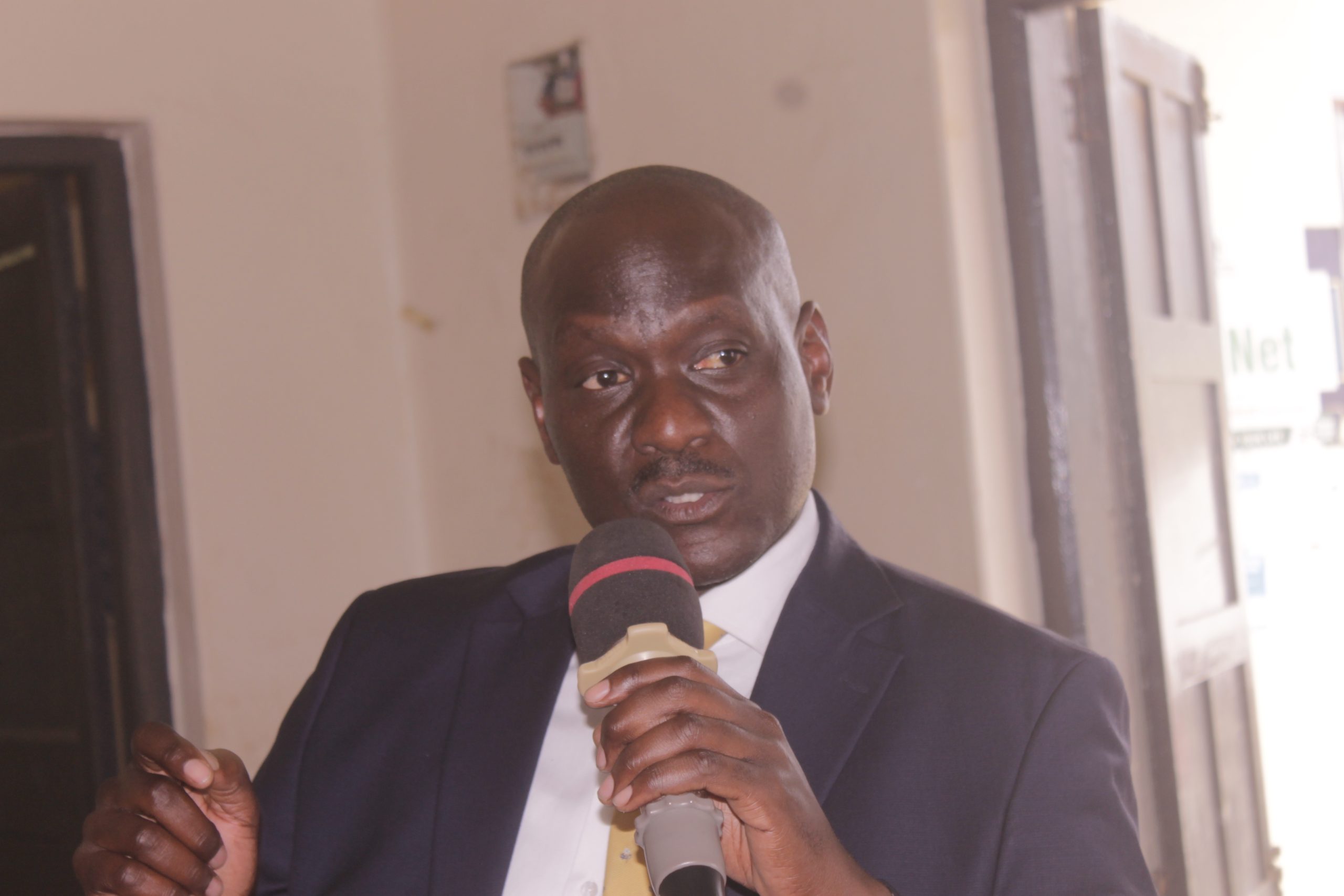 Rubanda District LC5 Chairman Kasyaba Urges Government to Provide ...