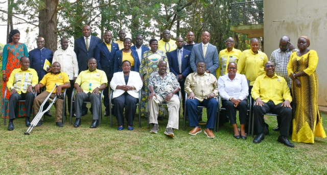 NRM CEC Hails Progress in Membership Register Digitization | The Source ...