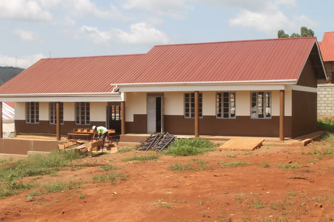 Ruhaama Secondary School Receives Shs1.9 Billion Infrastructure Upgrade ...
