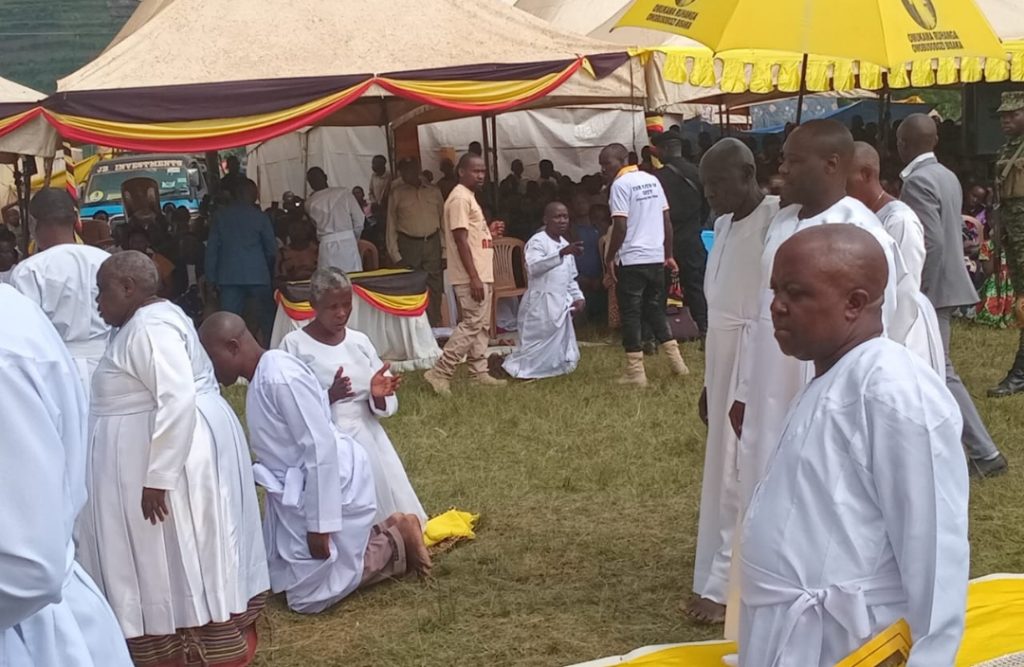 350 Believers Join Faith of Unity Religion in Kisoro | The Source Reports