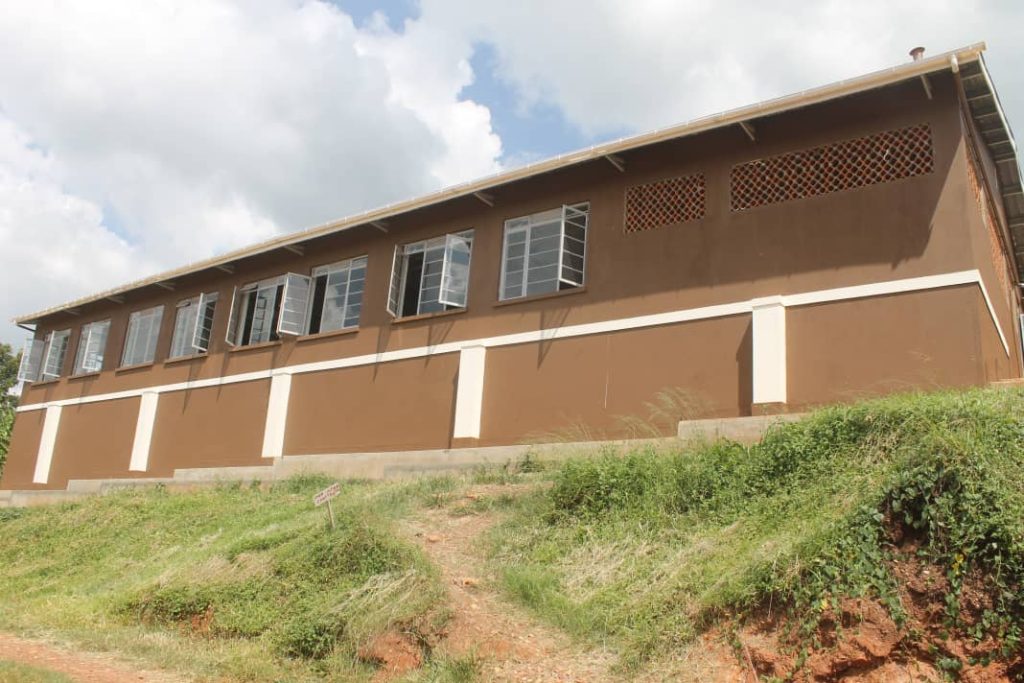 Ruhaama Secondary School Receives Shs1.9 Billion Infrastructure Upgrade ...