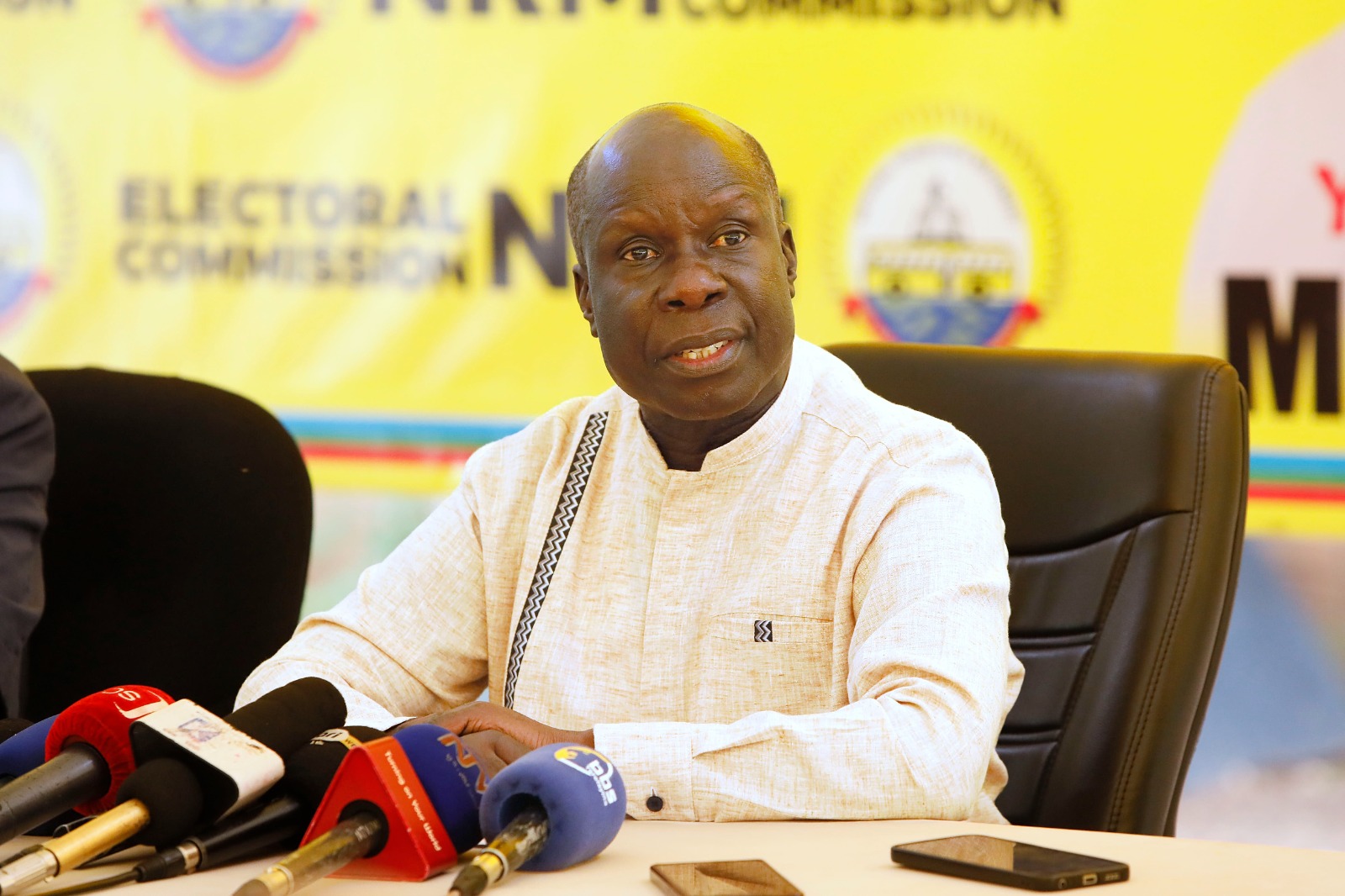 NRM Confirms Primary Elections Set for Thursday, July 17 | The Source ...
