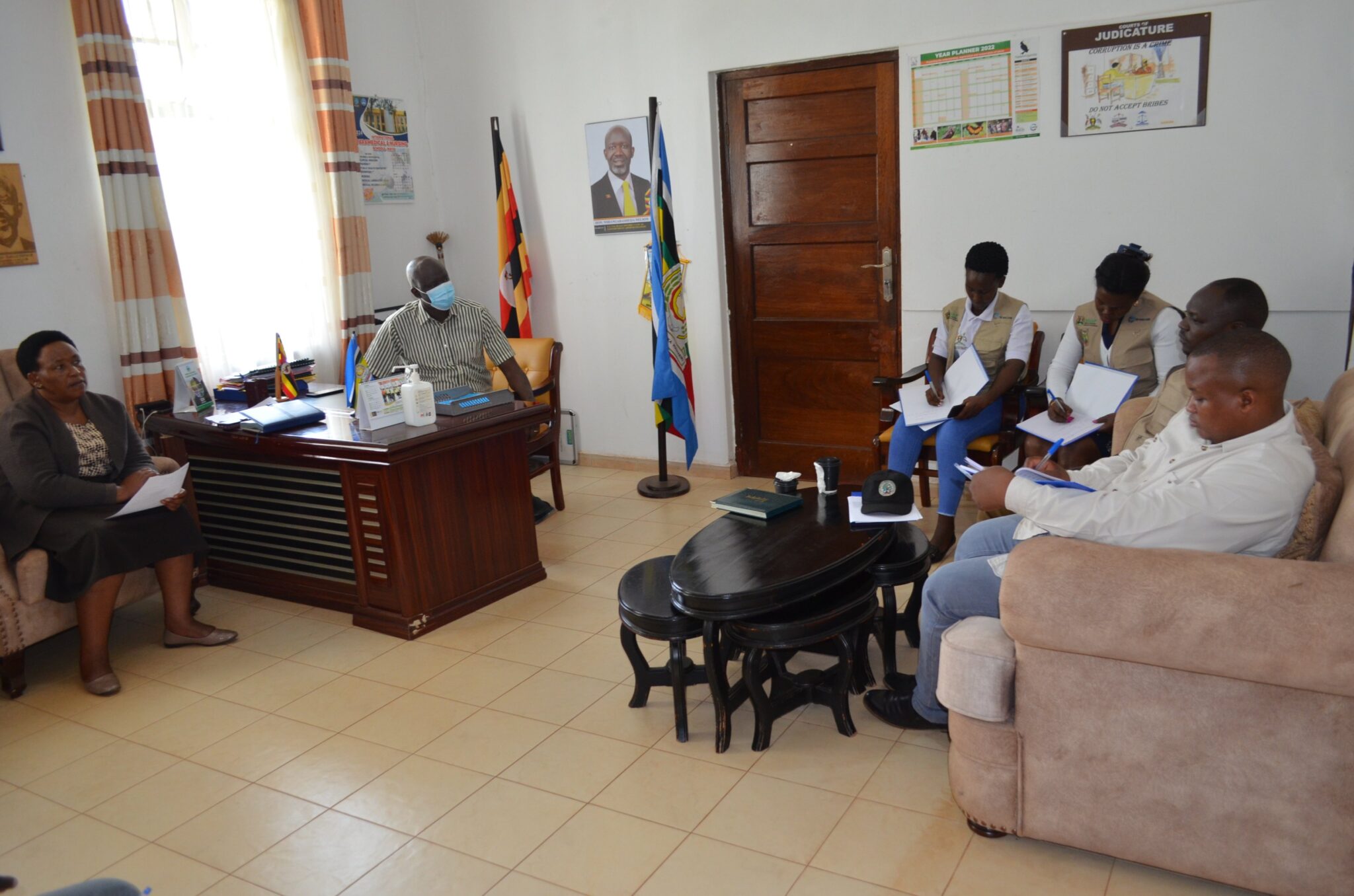 MAAIF Rolls Out Study to Boost Batwa Inclusion in Climate-Smart ...