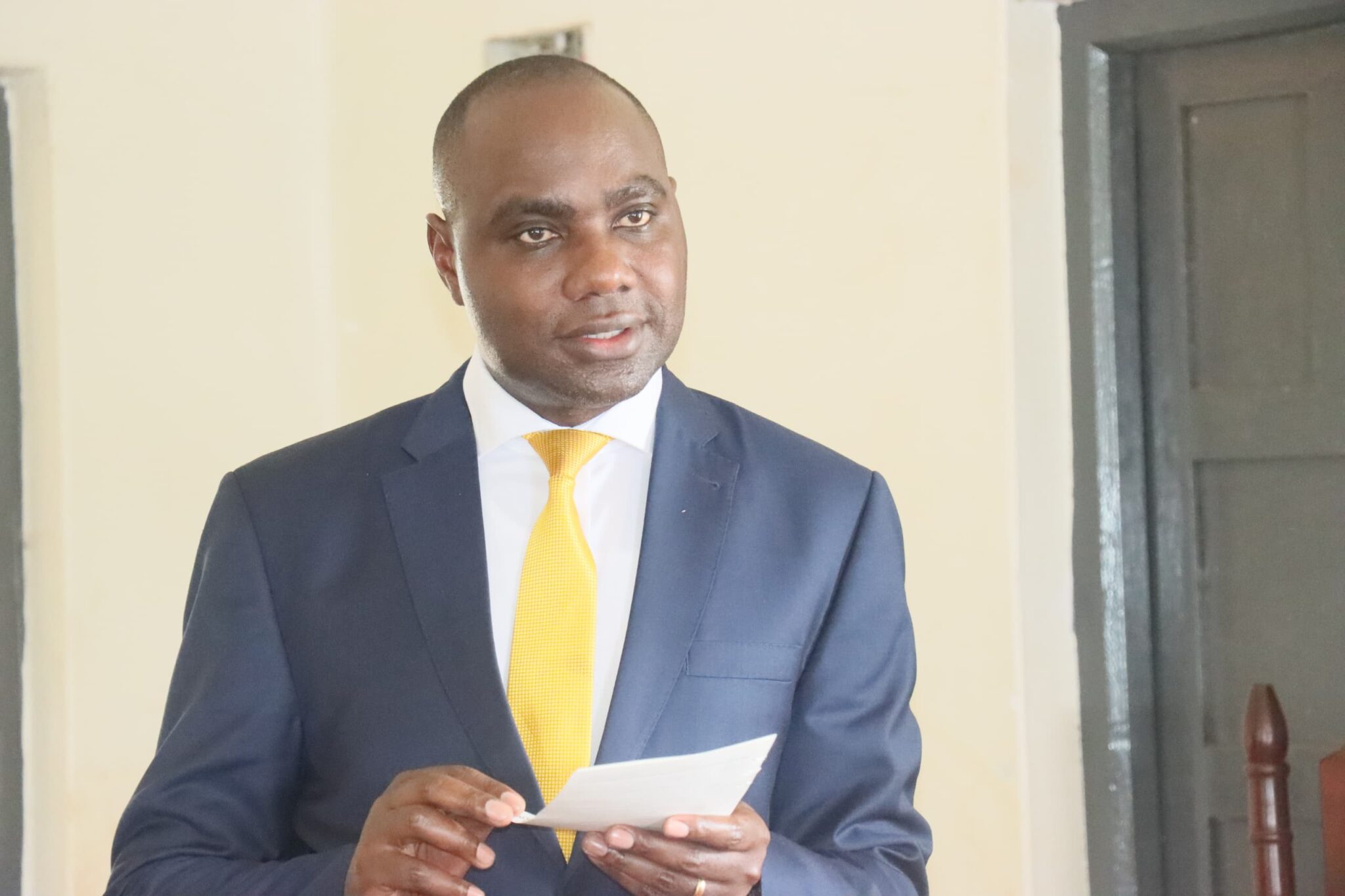 Minister Musasizi Touts Rubanda’s Development Gains, Rallies Leaders ...