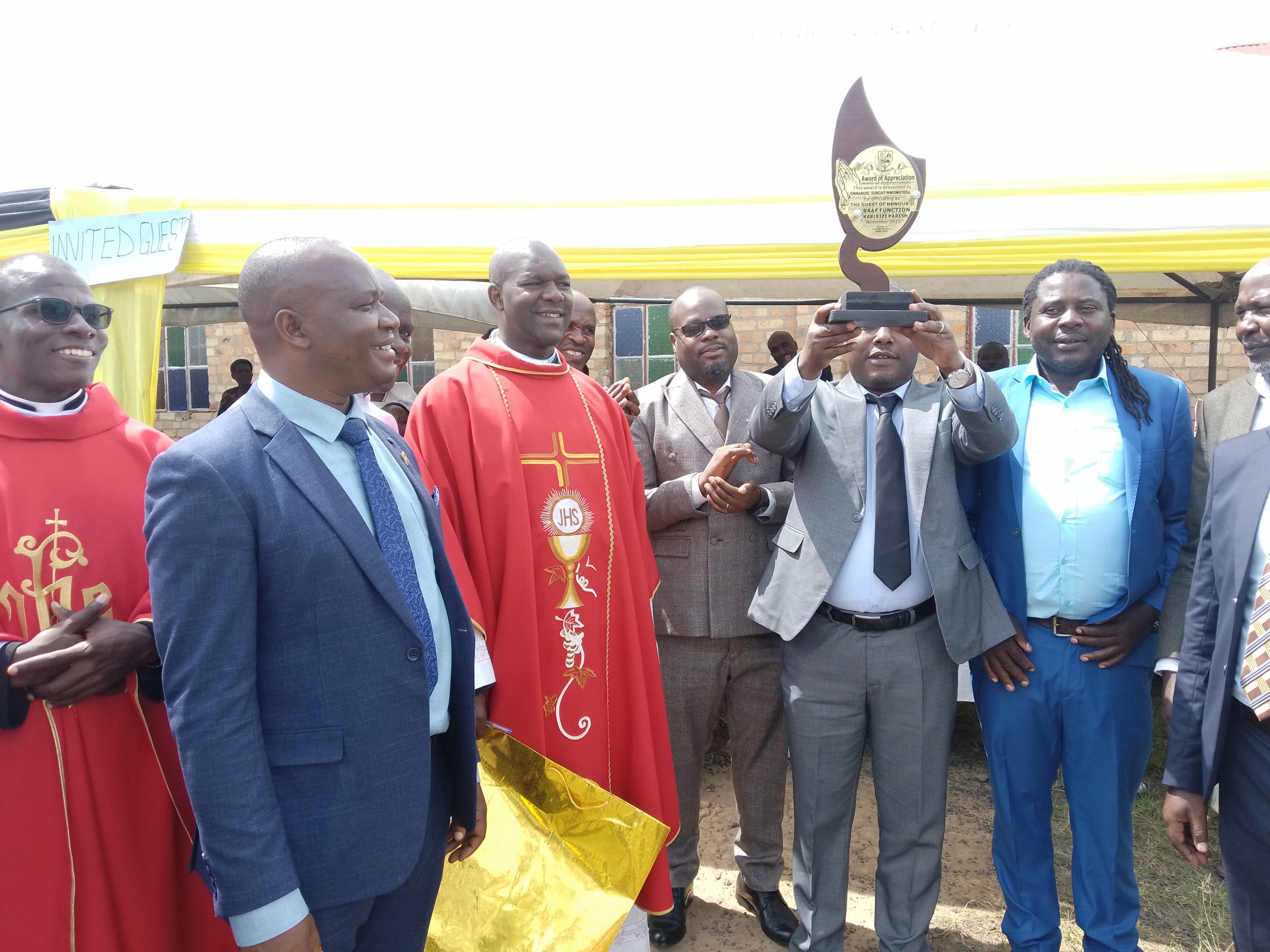 Rubanda Christians Challenged to Use God-Given Talents for Wealth ...