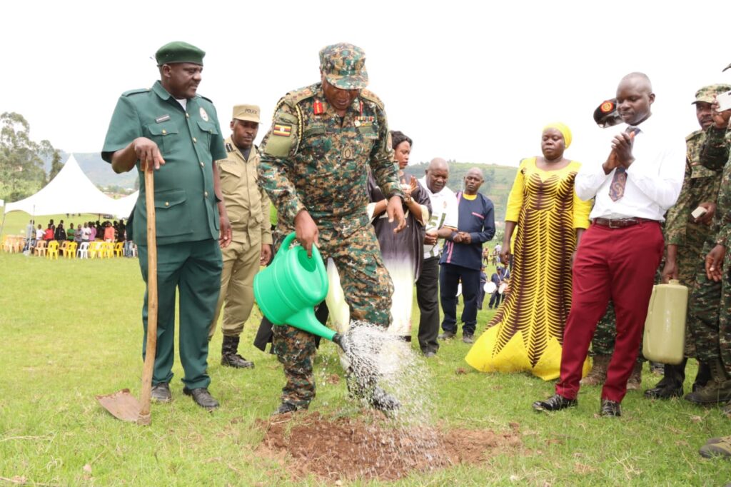 UPDF Under Fire for Abandoning Shs802 Million School Project in Rukiga ...