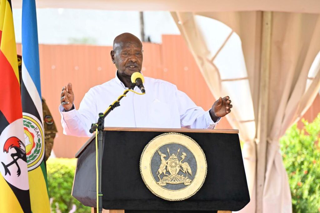 President Museveni Commends Judicial Convergence | The Source Reports